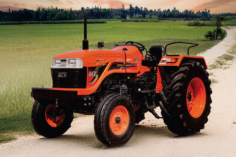 ACE DI 550 Star 2WD Price 2026 - Tractor HP, Mileage & Specification