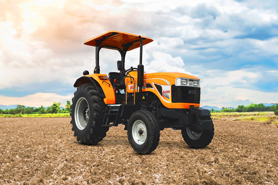 ACE DI 6565 4WD 61.2HP Price 2025 - Tractor HP, Mileage & Specification