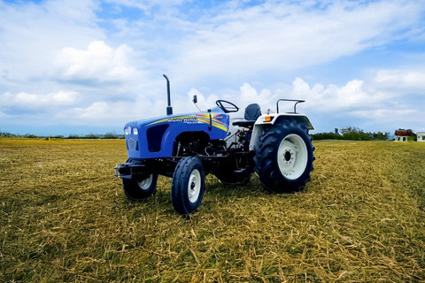 Agri King T44 Price 2025, Mileage, HP Engine, Specs