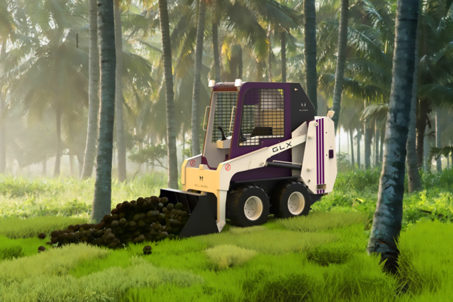 Bullwork Mobility Beast Tractor Price 2025 - Mileage, HP Engine, Specs