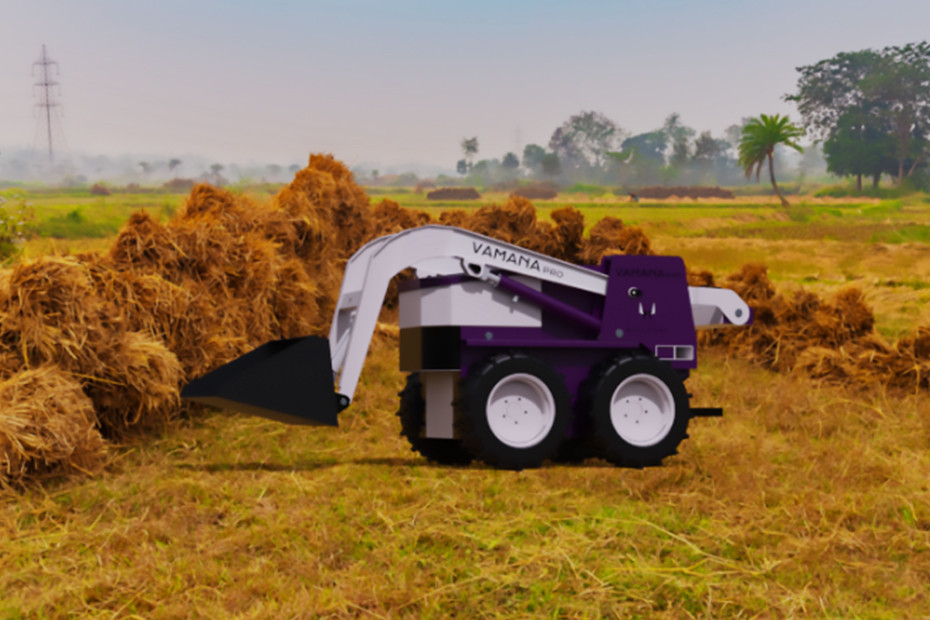 Bullwork Mobility Vamana Tractor Price 2025 - Mileage, HP Engine, Specs