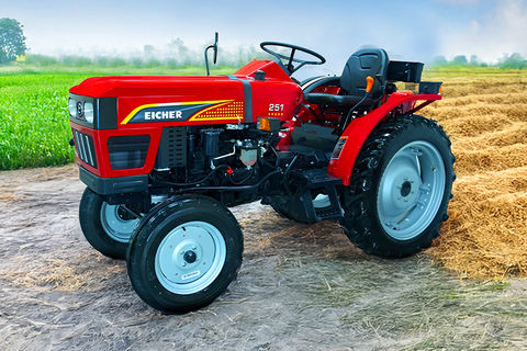Eicher 251 Price 2026, Mileage, HP Engine, Specs