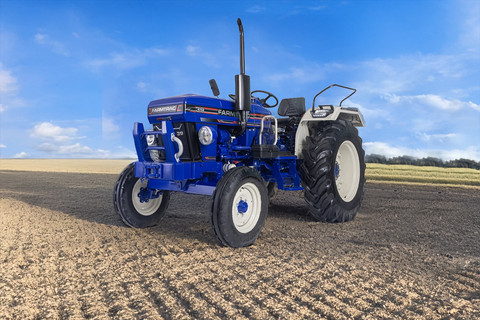 Farmtrac 39 PROMAXX Price 2025, Mileage, HP Engine, Specs