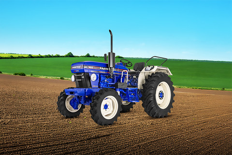 Farmtrac 45 PROMAXX 2WD Price 2025 - Tractor HP, Mileage & Specification