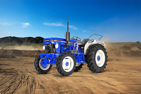 Farmtrac 47 PROMAXX Price 2026, Mileage, HP Engine, Specs