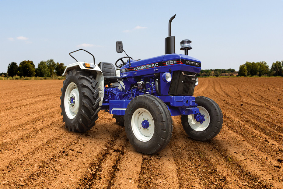 Farmtrac Tractor Showrooms Near Me - 810 Farmtrac Tractor Dealers in India