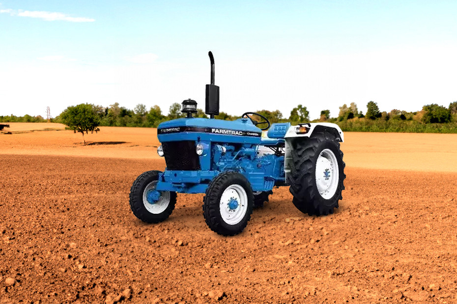 Farmtrac 60 PowerMaxx Tractor Price 2025 - Mileage, HP Engine, Specs
