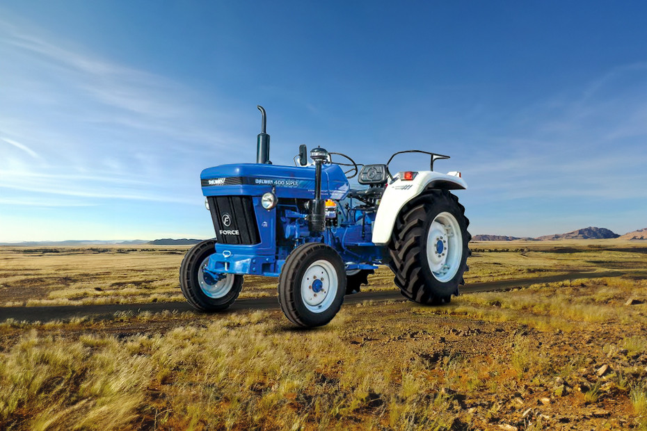 Force 500 BALWAN Tractor Price 2025 - Mileage, HP Engine, Specs
