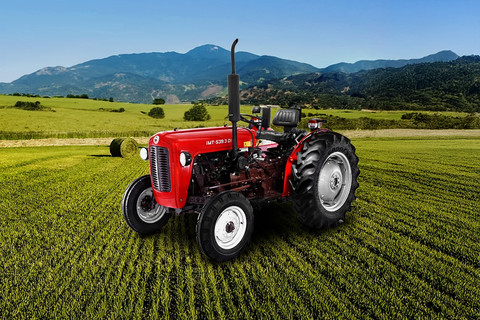 IMT Tractor Price 2025 - Complete List of IMT Tractors