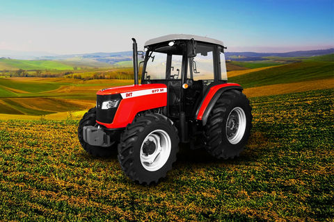 IMT 577M HVAC Price 2026, Mileage, HP Engine, Specs