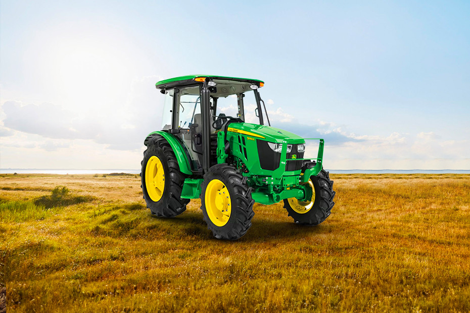 New John Deere E Series