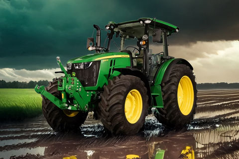 John Deere 5130M Price 2026, Mileage, HP Engine, Specs