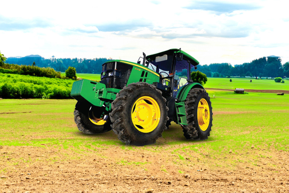 John Deere 5105 D 4WD Price 2025 - Tractor HP, Mileage & Specification