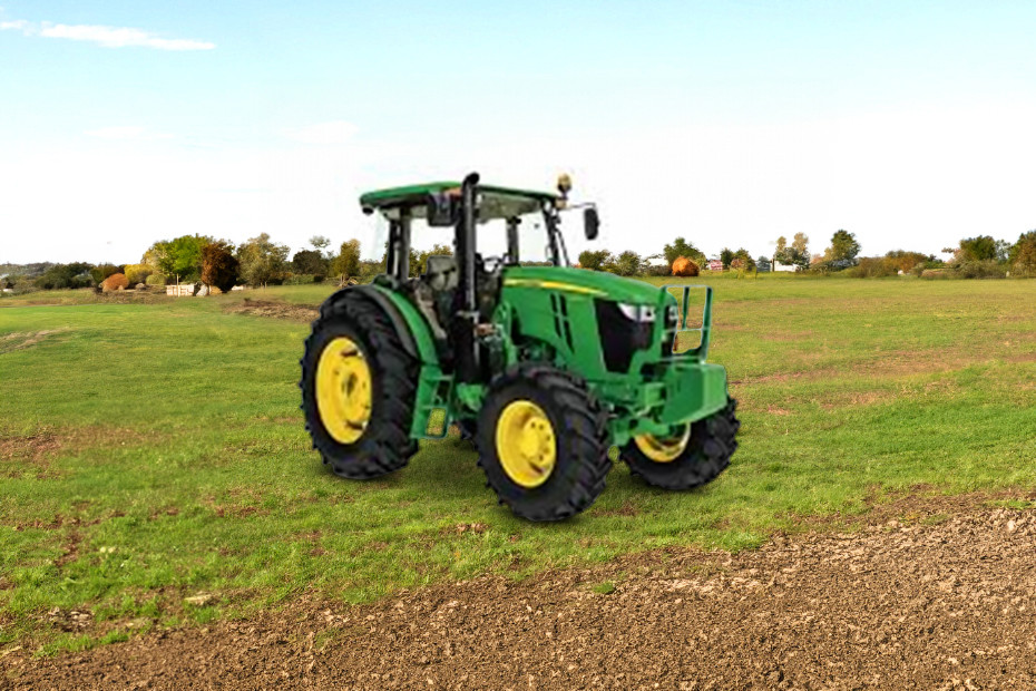 John Deere 5310 PowerTech Tractor Price 2025 - Mileage, HP Engine, Specs