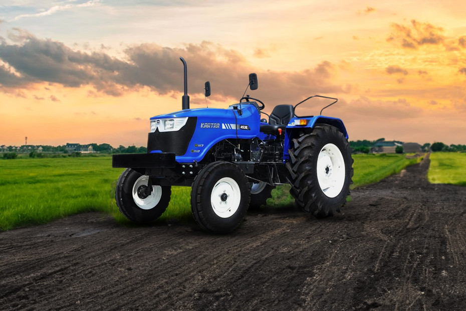 Kartar 5936 4WD Price 2024 - Tractor HP, Mileage & Specification