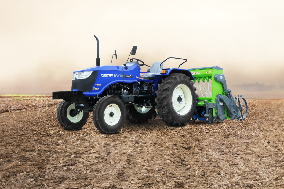 Kartar 5036 Tractor Price 2024 - Mileage, HP Engine, Specs