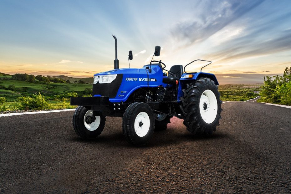 Kartar 5036 Tractor Price 2024 - Mileage, HP Engine, Specs
