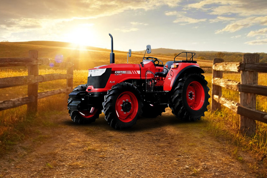 Kartar 5036 Tractor Price 2024 - Mileage, HP Engine, Specs