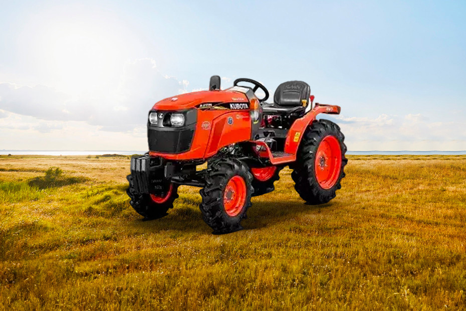 Download Kubota Tractors Brochures of all Models at TractorsDekho