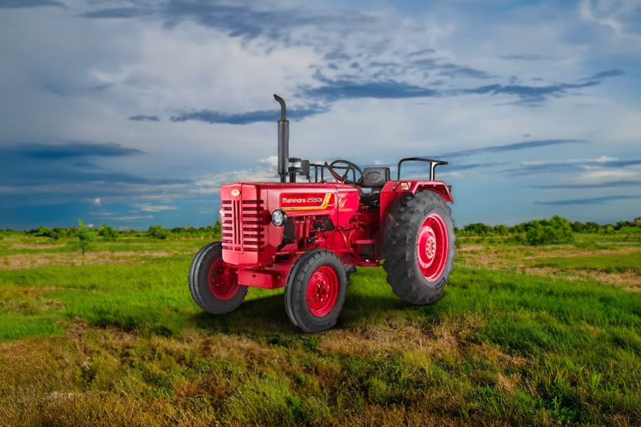 Mahindra 265 DI XP Plus Tractor Price 2025 - Mileage, HP Engine, Specs