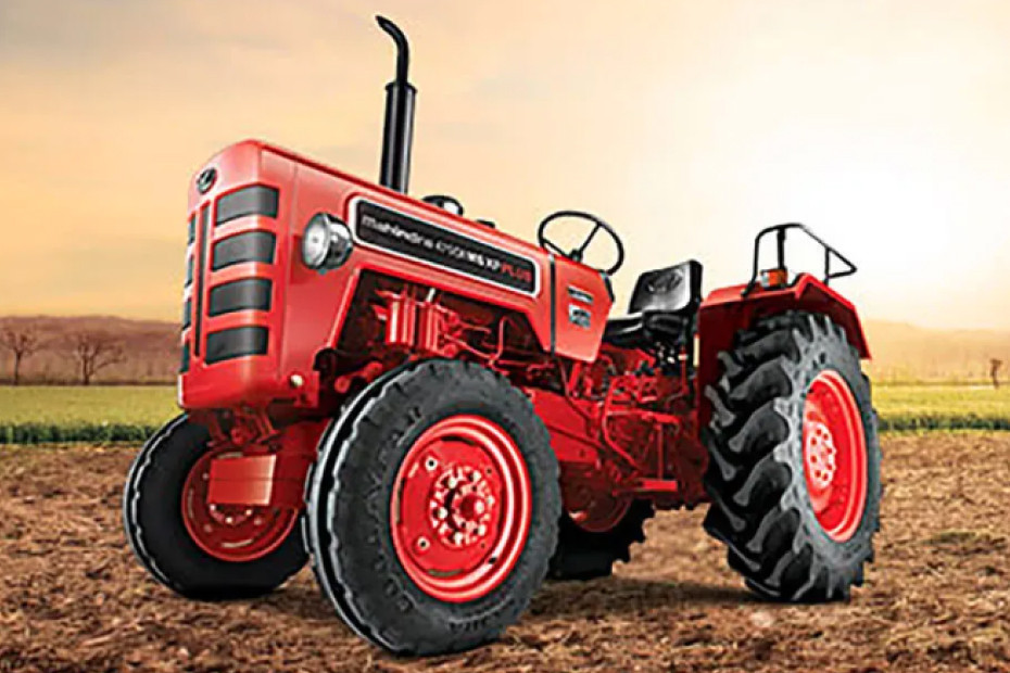 Mahindra 475 DI MS SP PLUS Tractor Price 2025 - Mileage, HP Engine, Specs