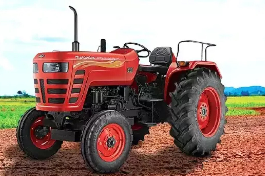 Mahindra Tractor 475 Model Price Mahindra Tractor At Best Price In