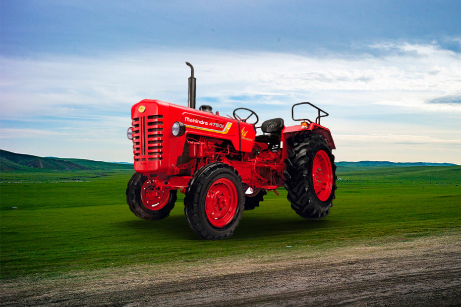Mahindra 575 DI Price- 45 HP, Mileage, Engine, On Road Price