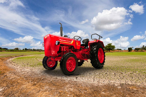 Mahindra 575 DI Price- 45 HP, Mileage, Engine, On Road Price