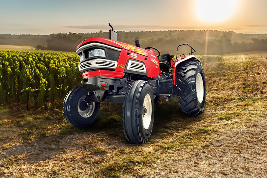 Mahindra ARJUN 605 DI i Tractor Price 2025 - Mileage, HP Engine, Specs