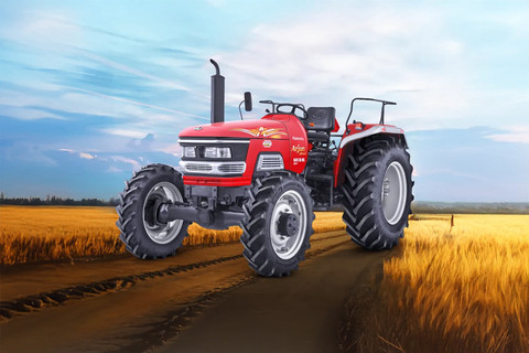 >Mahindra ARJUN 605 DI MS V1 Price 2025 - Mileage, HP Engine, Specs
