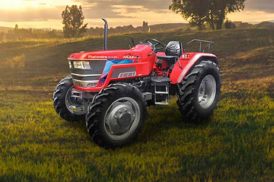 Mahindra novo ride on tractor store