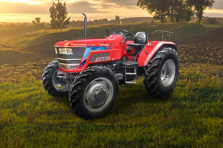 Mahindra NOVO 755 DI PP 4WD V1 Tractor Price 2025 - Mileage, HP Engine ...