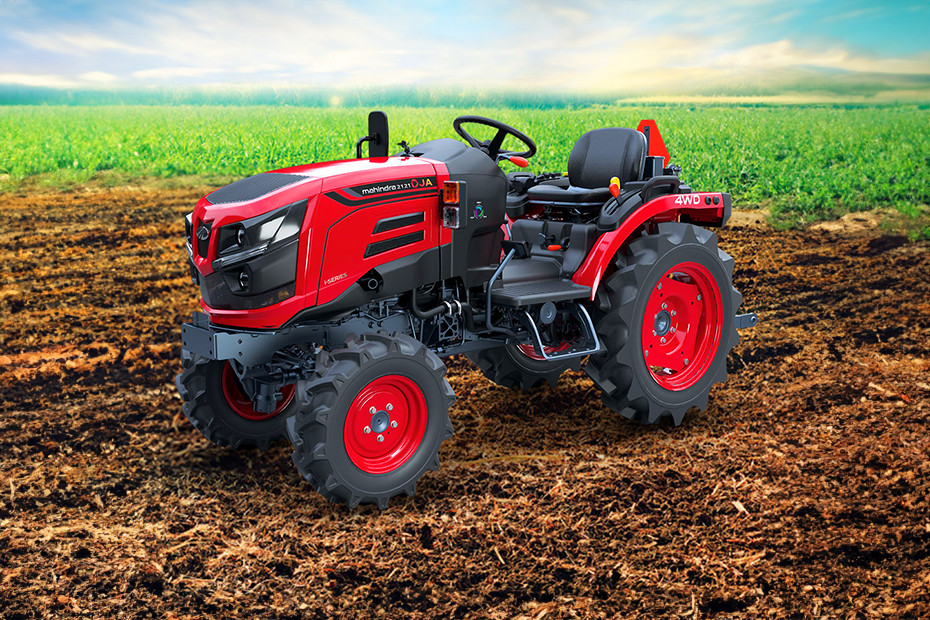 Mahindra OJA 2121 Std Price 2025 - Tractor HP, Mileage & Specification