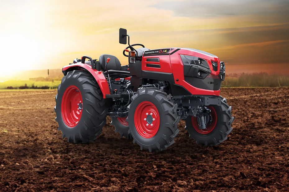 5 Most Frequently Asked Questions About Mahindra Oja Tractor Series ...