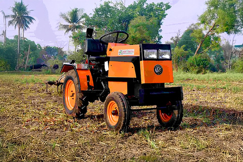Marut Tractor Price 2025 - Complete List of Marut Tractors