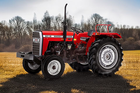 Massey Ferguson 241 DI Sona Plus Price 2026, Mileage, HP Engine, Specs
