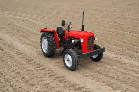 Massey Ferguson 241 R Price 2025, Mileage, HP Engine, Specs