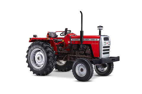 Massey Ferguson 7250 Challenger 46 HP Price 2025 - Tractor HP, Mileage ...