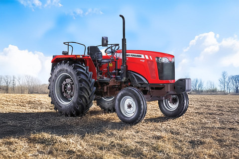 Massey Ferguson 9563 Smart 2WD 12+4 - QUADRA PTO Price 2025 - Tractor ...