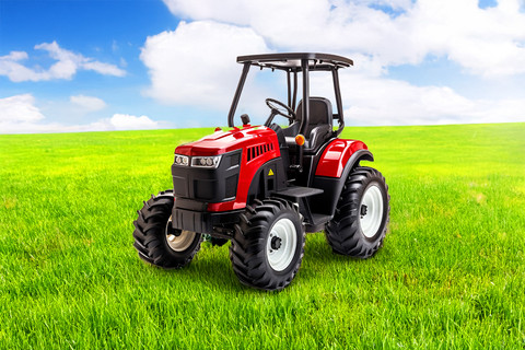 Maxgreen 25 HP Mini Electric Tractor Price 2025, Mileage, HP Engine, Specs