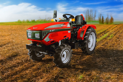Montra Electric Tractor Price 2025 - Complete List of Montra Electric ...