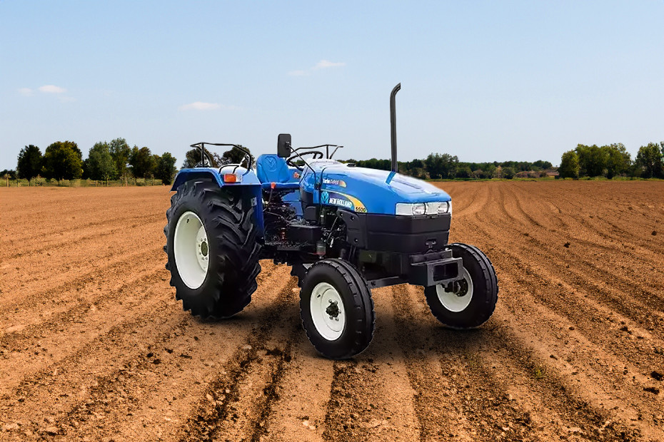 New Holland EXCEL ULTIMA 5510 Tractor Specification & Features - Tractor Loading Capacity ...