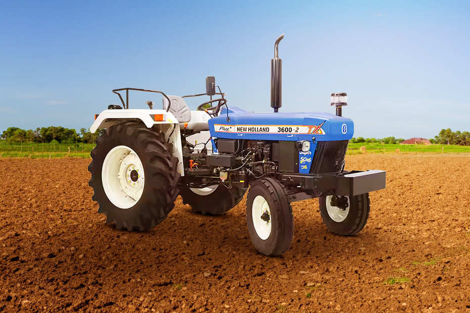 New Holland 3630 TX Super Plus 4WD Price 2025 - Tractor HP, Mileage ...