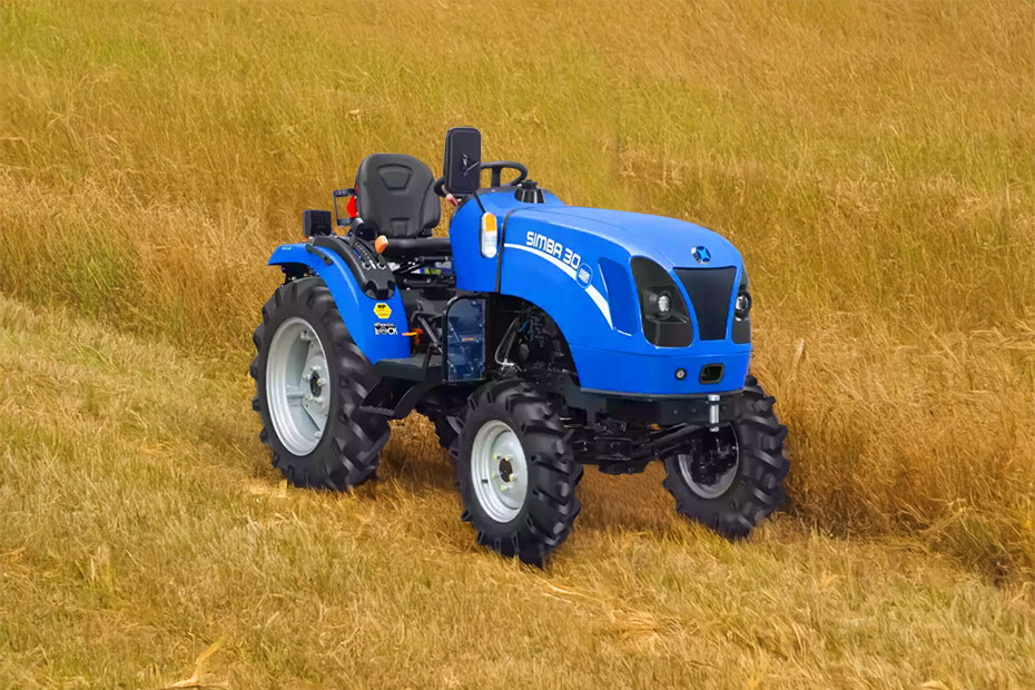 10 Best Tractors in India - Best Picks for Performance and Reliability ...