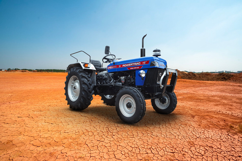 Farmtrac 60 PowerMaxx Tractor Price 2025 - Mileage, HP Engine, Specs