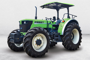 Preet 9049 4WD CANOPY Price 2025, Mileage, HP Engine, Specs