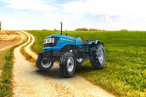 Sonalika 50 2WD HDM+ Price 2025 - Tractor HP, Mileage & Specification