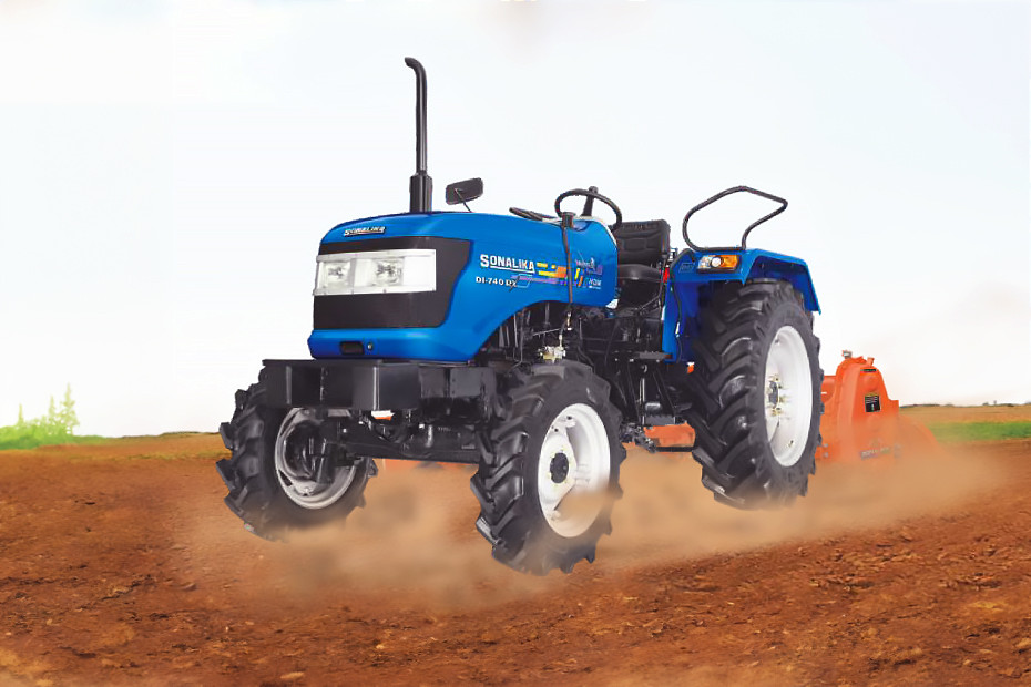 Sonalika DI 745 III Tractor Price 2025 - Mileage, HP Engine, Specs