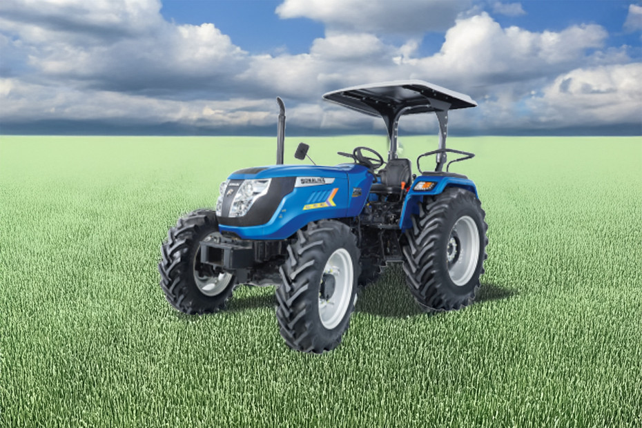 Sonalika Tiger DI 65 4WD CRDS Tractor Price 2025 - Mileage, HP Engine ...