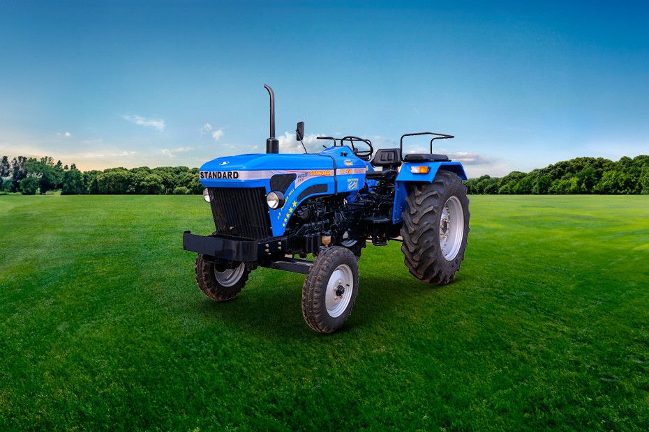Standard DI 335 2WD Price 2024 - Tractor HP, Mileage & Specification